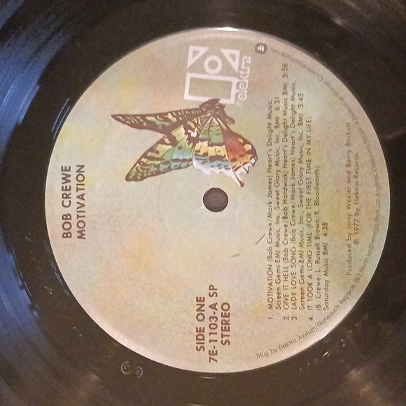 Media | Vintage Bob Crewe Album | Poshmark